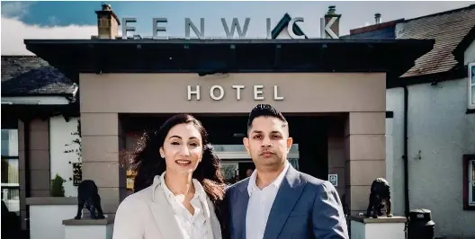 Familiar faces take on top hotel ownership - PressReader