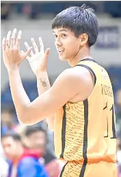 ‘Right-hand man’ keys FEU triumph - PressReader