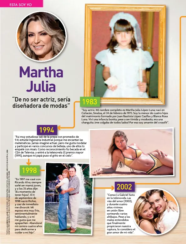 Martha Julia - PressReader