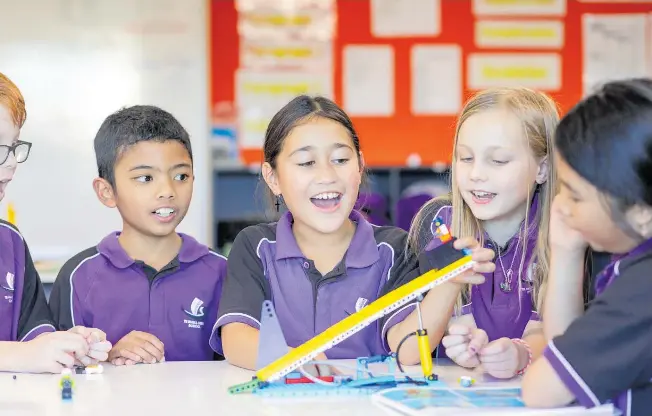 Kids may solve pressing problem - PressReader