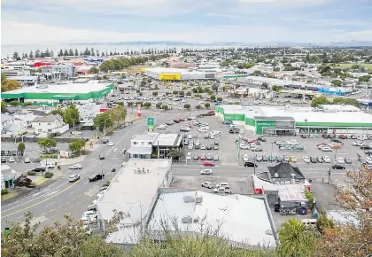 Why Napier shoppers can see double - PressReader