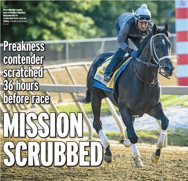 MISSION SCRUBBED - PressReader