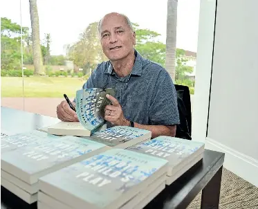 From holidaymak­ers to hostages - PressReader