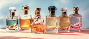 The new fragrance influencer­s - PressReader