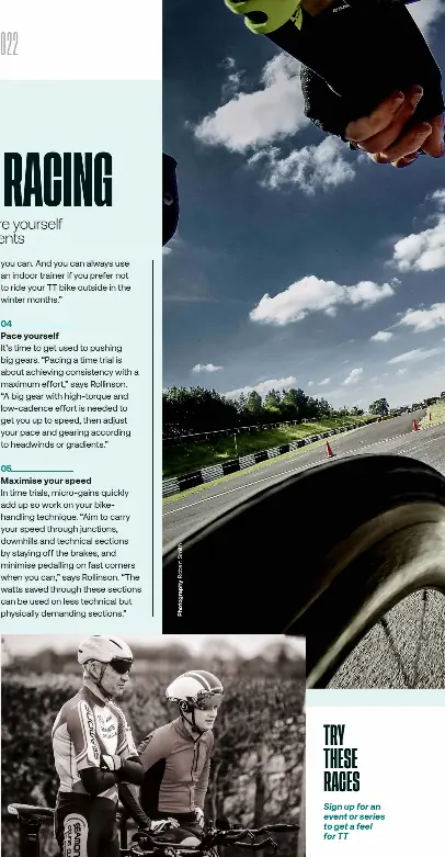 TIME TRIAL RACING - PressReader