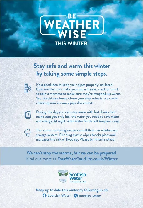 Keep your home safe this winter - PressReader