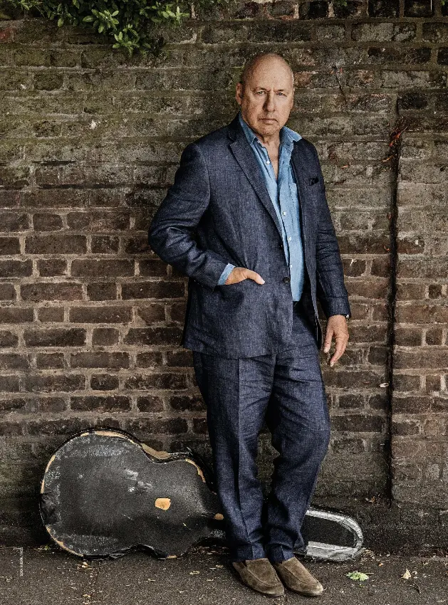 Mark Knopfler - PressReader