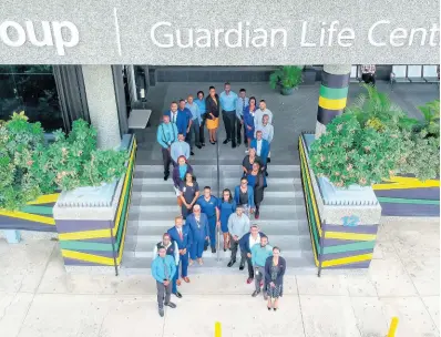 LIFE GUARDIANS IN THE LOOP FOR PROSTATE CANCER AWARENESS - PressReader