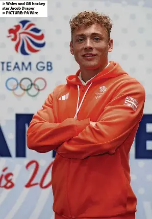 No ‘naivety’ for Draper this time as he heads for Paris chasing a ...