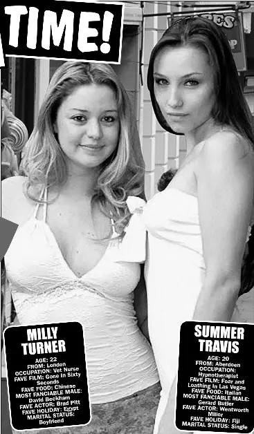 It was great fun and the bubbles intensifie­d the orgasm - PressReader