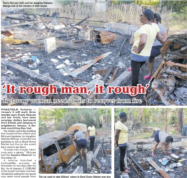 ‘It rough man, it rough’ - PressReader