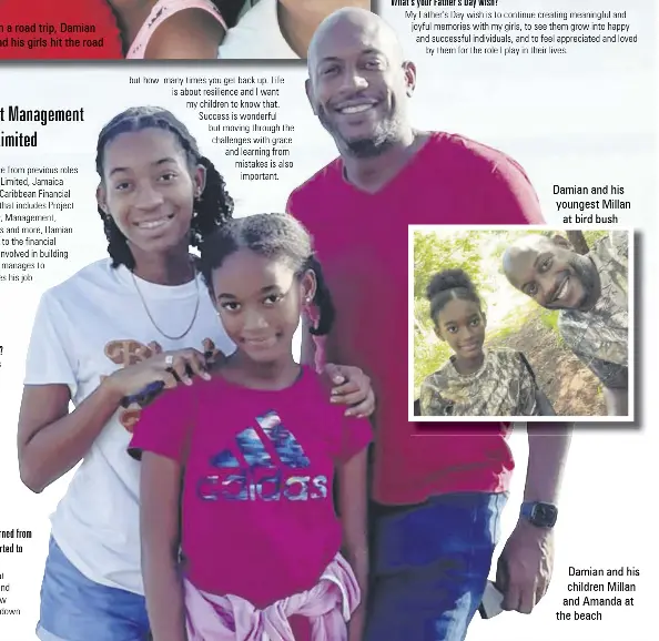 A FATHER’S WISH - PressReader