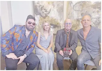 Hindley Street Country Club to perform hits from ‘70s, ‘80s in first ...