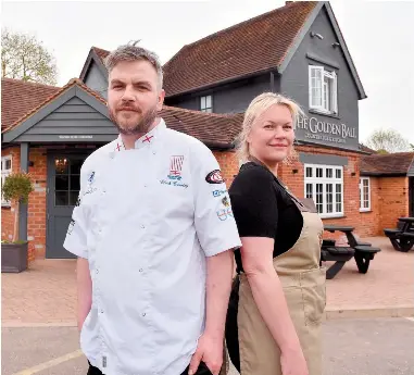 A toast to pub’s amazing roasts - PressReader