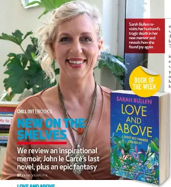 New books on the shelves - PressReader