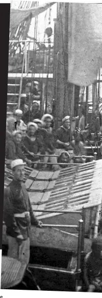 According to the official guardians of our history this picture shows ...