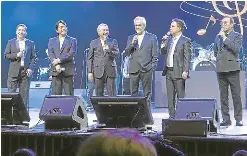 OPM CLASSICS, DAD JOKES GALORE AT JOINT CONCERT AT NEWPORT THEATER ...