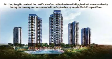 Korea’s Top Class Condominiu­m Brand (The Sharp) is Launching in the ...