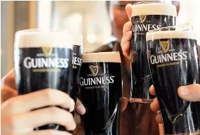 Sláinte! The best Irish toasts to raise a Guinness to - PressReader