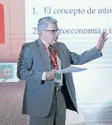 “La política de creación de empleo debe ser regional y sectorial ...