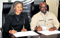 City and port ‘renew their vows’ - PressReader