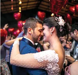 My wedding day regrets - PressReader