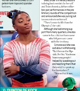 SIMONE BILES - PressReader