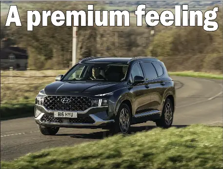 A premium feeling - PressReader