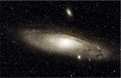 The Andromeda Galaxy - PressReader