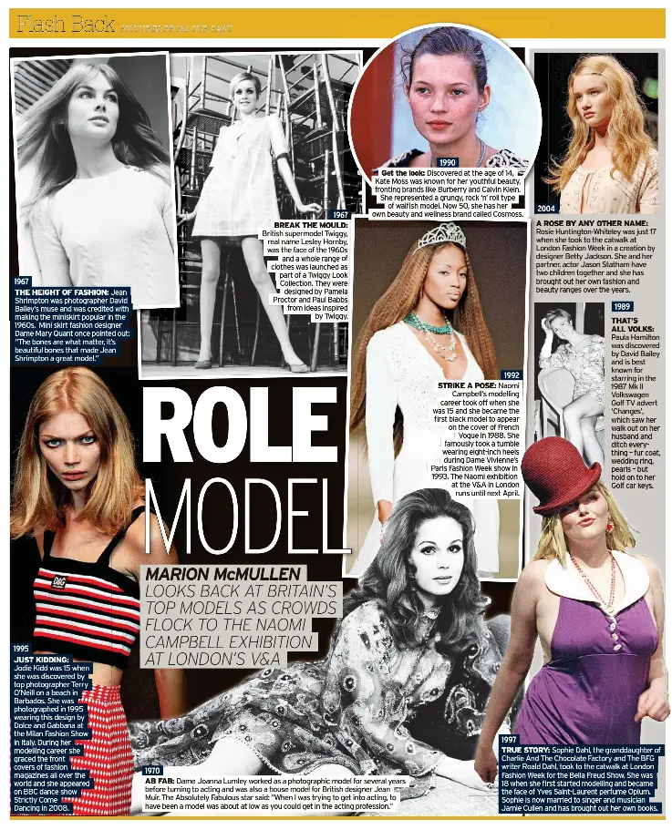 ROLE MODEL - PressReader