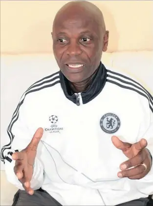 ‘Ngamkhipha inkani u-Ace Mnini’ - PressReader