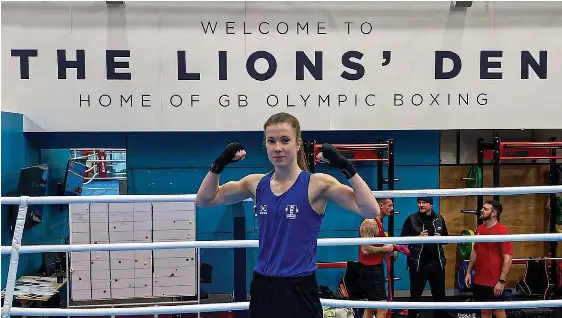 THE OLYMPIC DREAM - PressReader