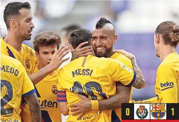 MANTIENEN ESPERANZA - PressReader