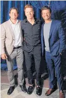 Meet the Mowbrays’ inner circle - PressReader