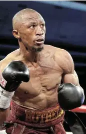 Buthelezi says dramatic weight loss before title bout was grave mistake ...