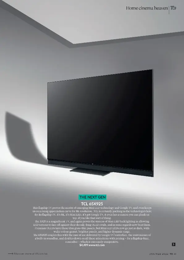 THE NEXT GEN - PressReader