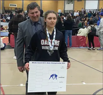 Ellis, Otte highlight second place showing at States - PressReader