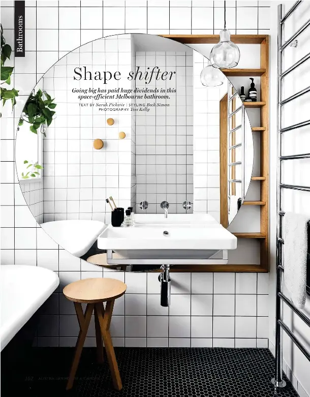 Shape shifter - PressReader