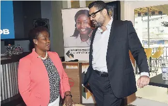 IDB official praises strong economic progress - PressReader