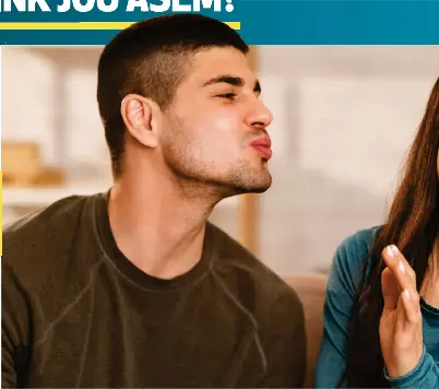 Wenke vir asem met ’n klankie - PressReader