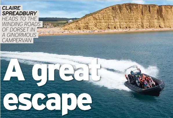 A great escape - PressReader