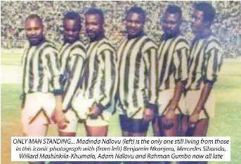 RAHMAN WAS A GOOD MAN, FINE FOOTBALLER - PressReader