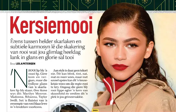 DIE GLANSE WÊRELD - PressReader