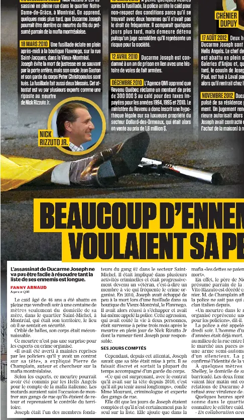 La vie de Ducarme Joseph - PressReader