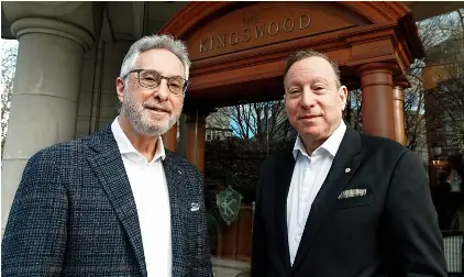 Segal family business adjusts to work without formidable founder ...