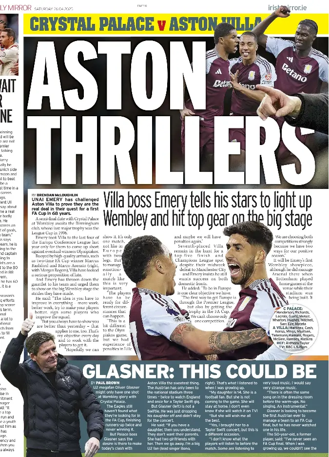 ASTON THRILLERS - PressReader