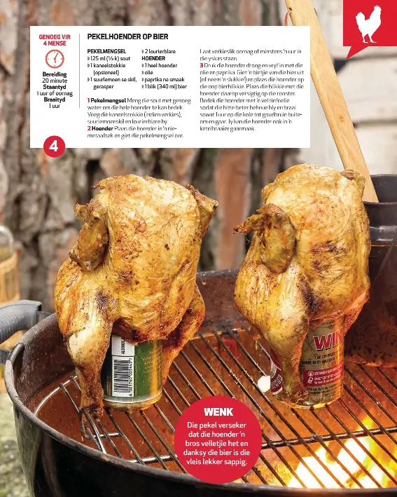 PEKELHOEND­ER OP BIER - PressReader