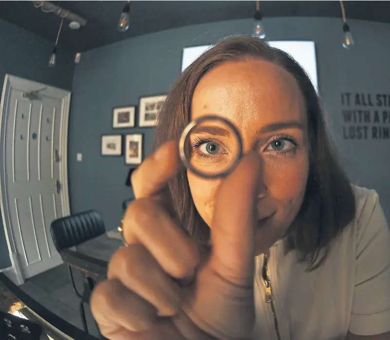 Wedded bliss in carbon fibre - PressReader