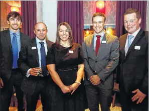 MUNRO PARTNERSHI­P CHARTERED FINANCIAL PLANNERS - PressReader