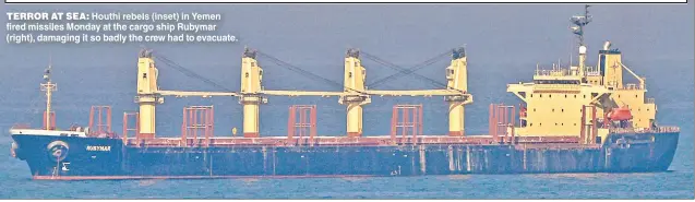 ABANDON SHIP! - PressReader